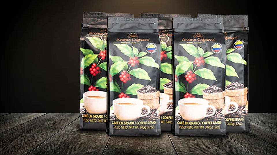 Membership – Aroma Cafetero